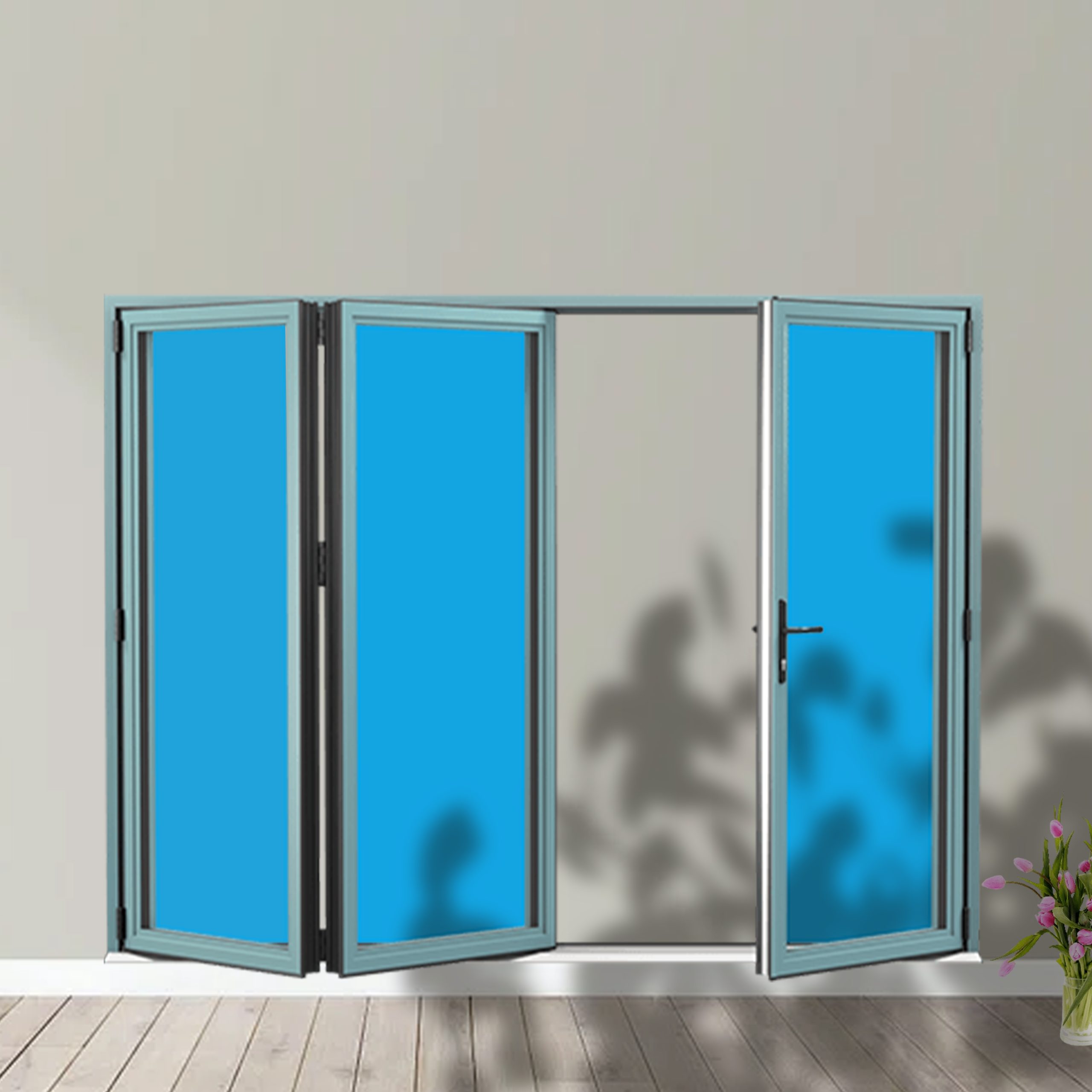 Bifold 3 Door - windowpriceonline