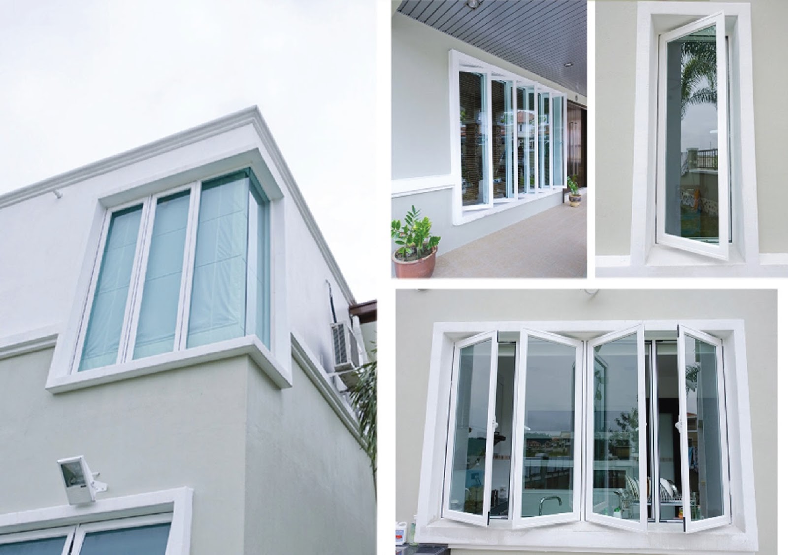 Modern uPVC Windows: The Ideal Choice For Home and Offices