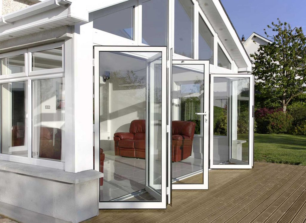 uPVC Bifold Doors: Energy-Efficient and Affordable Option