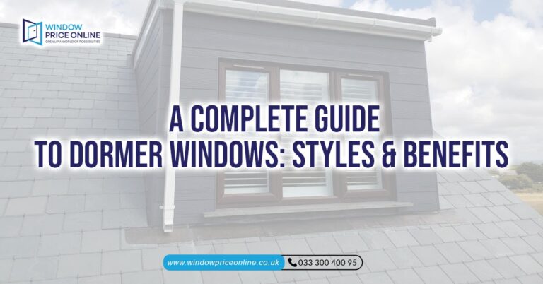 A Complete Guide to Dormer Windows: Styles & Benefits