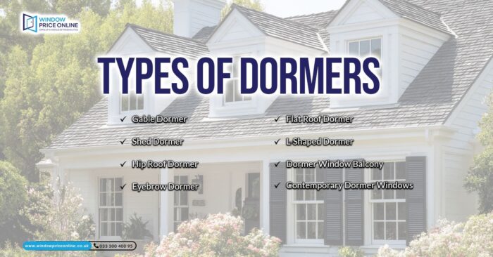 A Complete Guide to Dormer Windows: Styles & Benefits