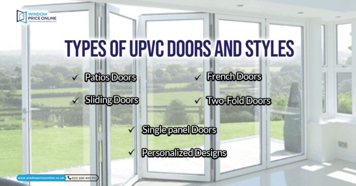 UPVC Doors Price in UK 2026: A Complete Cost Breakdown